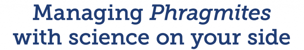 Join PAMF | Great Lakes Phragmites Collaborative